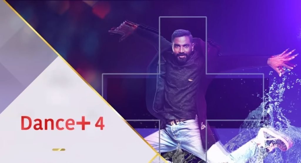 Winner of Dance Plus 4 Grand Finale
