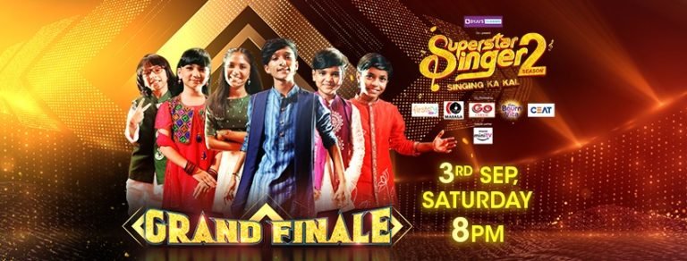 Superstar Singer 2 Grand Finale Voting, Finalists, Telecast Date and Time