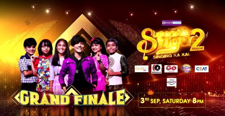 Winner of Superstar Singer Season 2 Grand Finale 2022