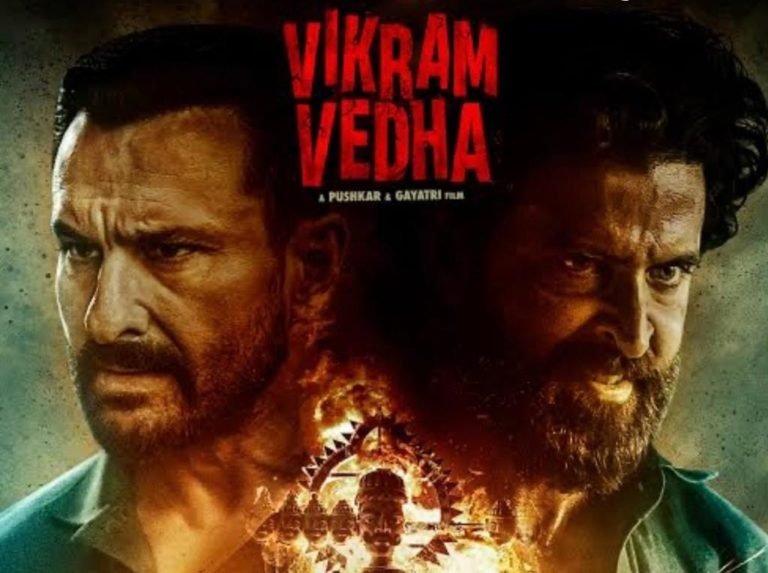 Vikram Vedha 2022 OTT Release Date, Platform and More Details