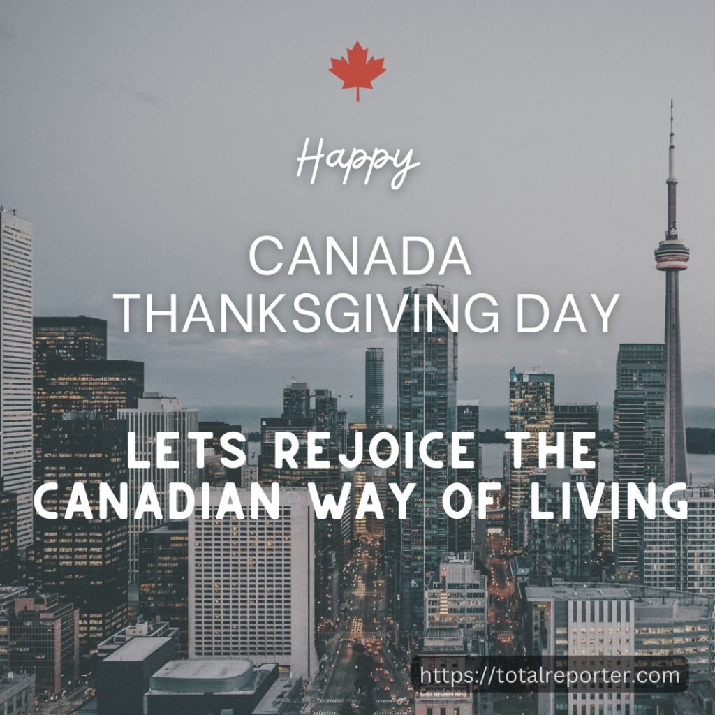 Happy Canada Thanksgiving 2024 Images, Wishes, Quotes and Greetings