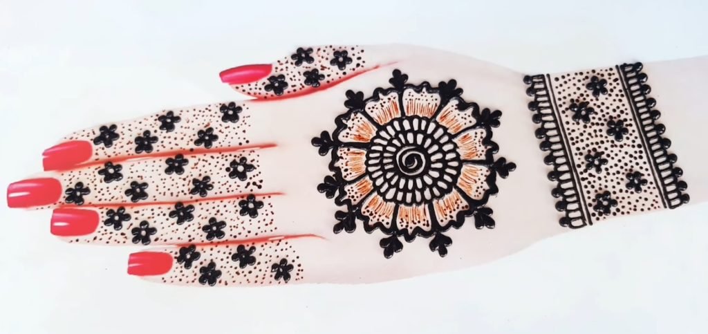 Diwali Mehndi Designs 2024: Check Simple and Easy Mehndi Designs for ...