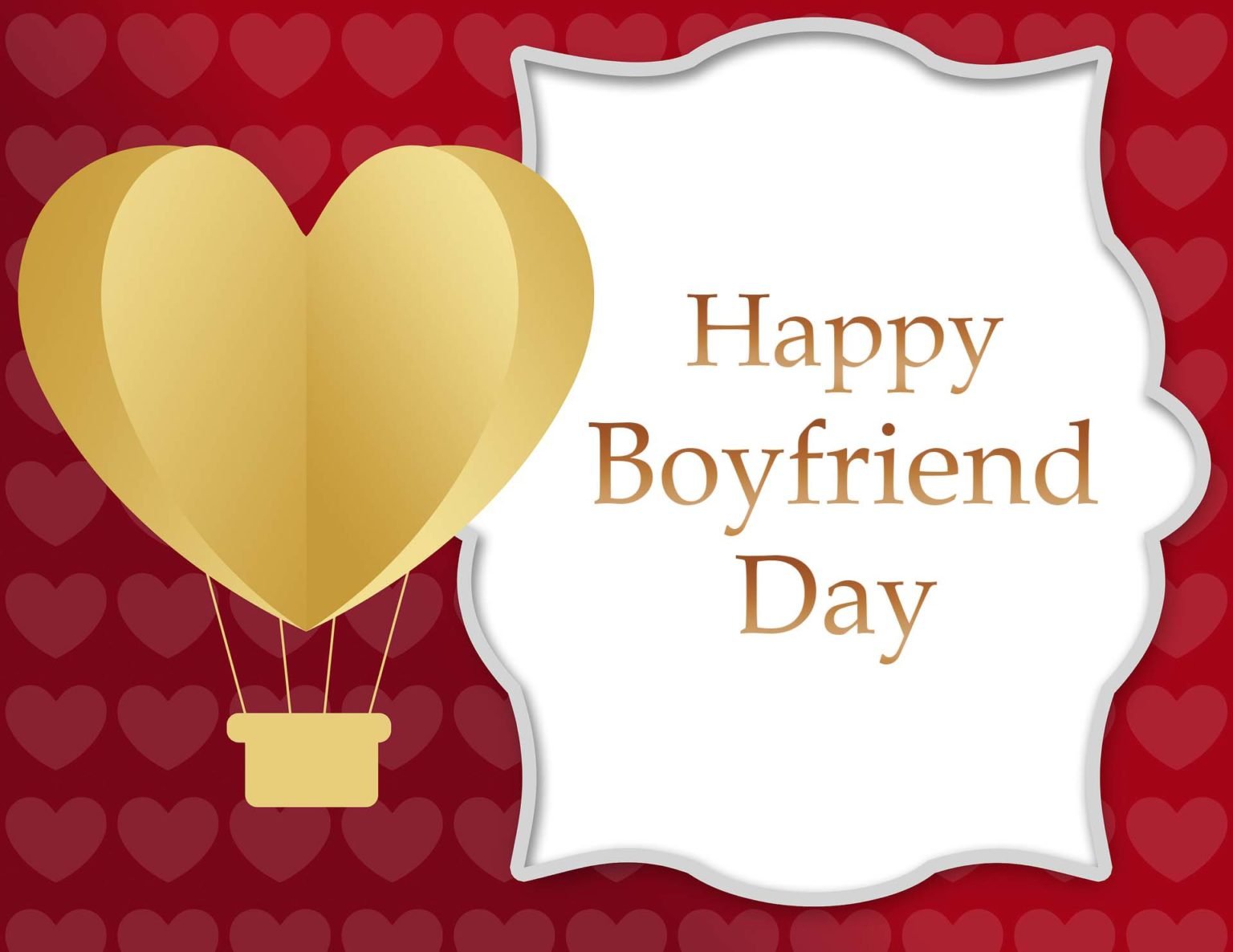 Happy National Boyfriend Day 2023: Images, Wishes and Quotes