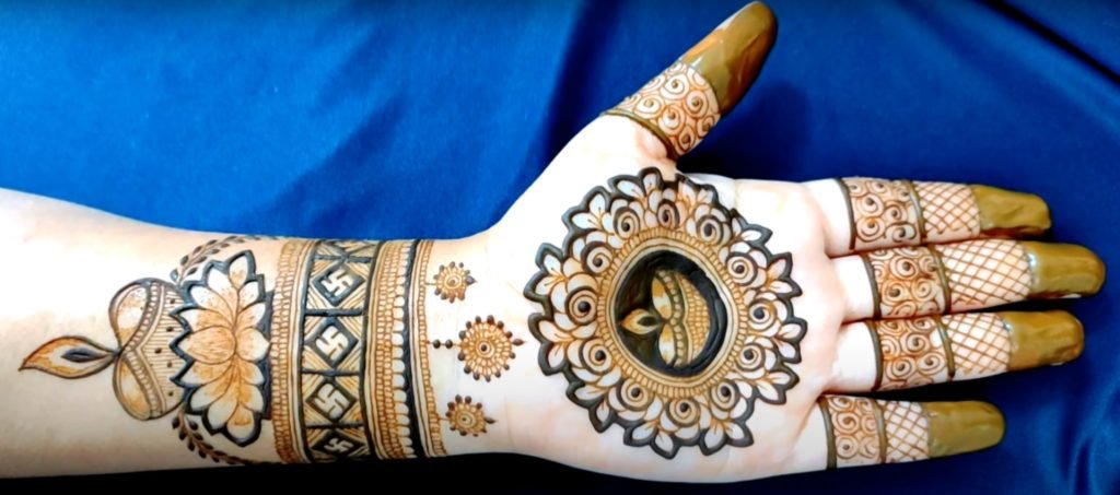 Diwali Mehndi Designs 2024: Check Simple and Easy Mehndi Designs for ...