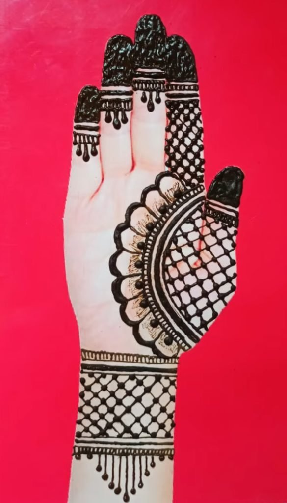 Diwali Mehndi Designs 2024: Check Simple and Easy Mehndi Designs for ...