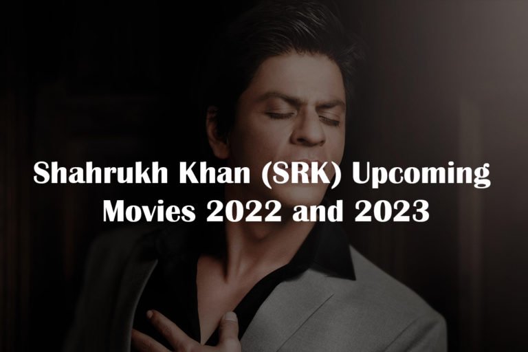 Shahrukh Khan (SRK) Upcoming Movies 2022 and 2023: Release Dates ...