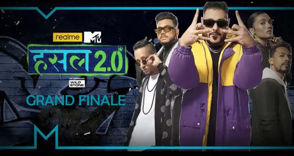 Winner of MTV Hustle 2.0 Grand Finale 2022