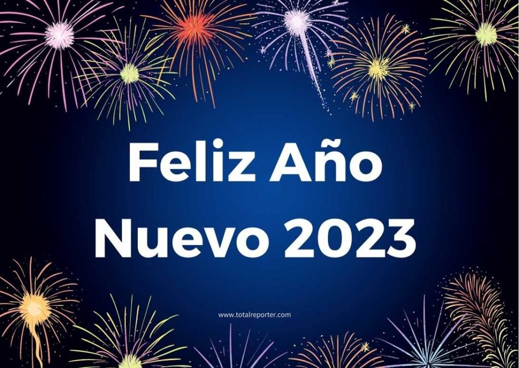 Feliz Año Nuevo 2023 Imagenes, Frases, Tarjetas y Mensajes