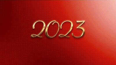 Happy New year 2023 GIF, Download Animated New Year Wishes GIFs for ...