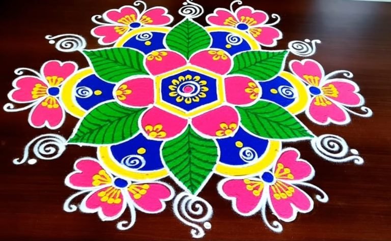 Sankranti Muggulu 2025, Check the best Muggulu Designs, Chukkala ...