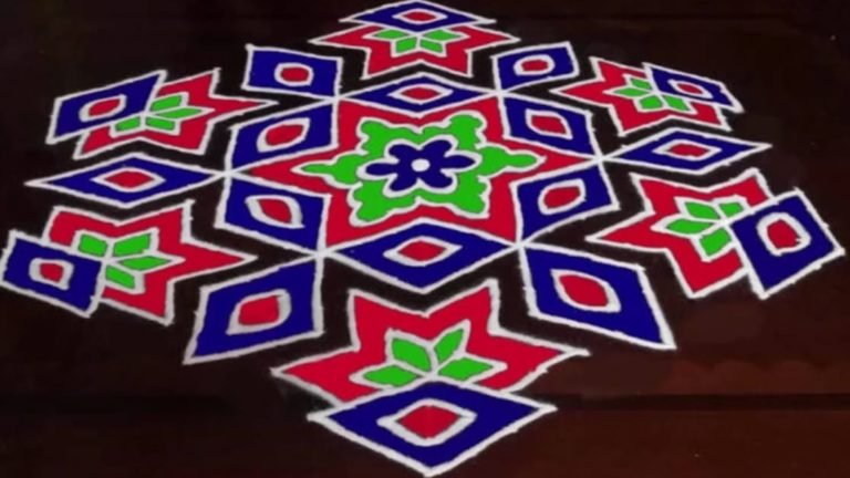 Sankranti Muggulu 2025, Check the best Muggulu Designs, Chukkala ...