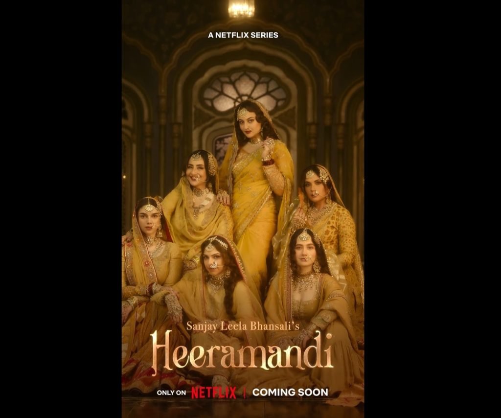 Sanjay Leela Bhansali's Heeramandi Release Date, Cast and More Details