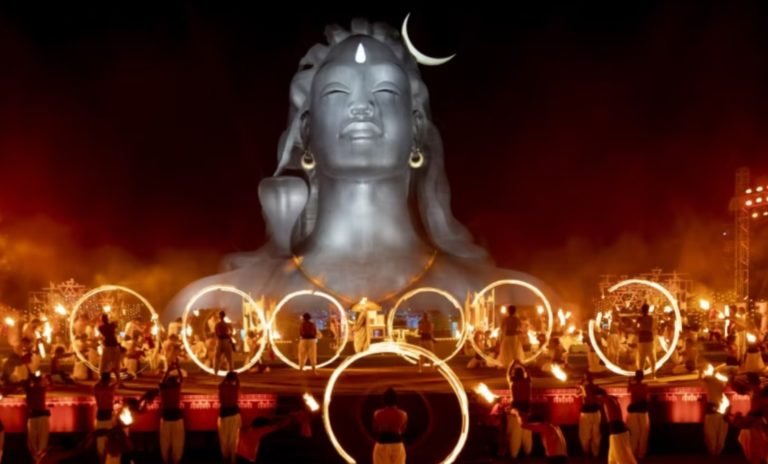 Isha Foundation Mahashivratri 2023 Celebrations Date, Time, Telecast ...
