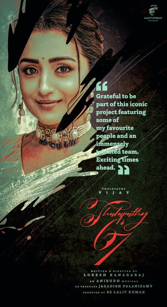 Thalapathy 67 Title, Cast, Release Date, Motion Poster, Teaser and Trailer