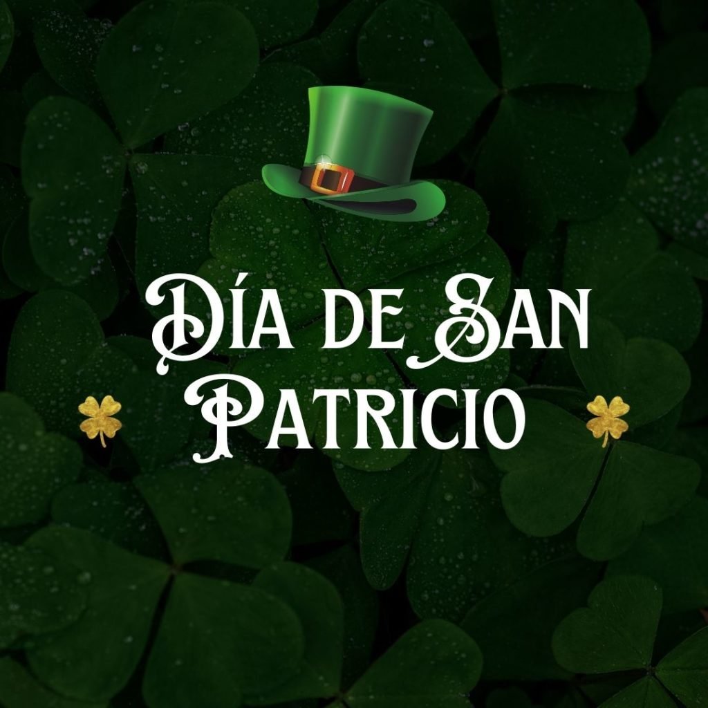 Feliz Día de San Patricio 2025 Imagenes, Frases, Tarjetas y Mensajes