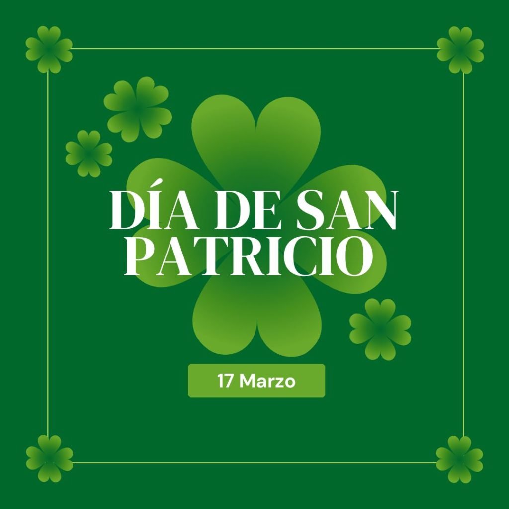 Feliz Día de San Patricio 2023 Imagenes, Frases, Tarjetas y Mensajes