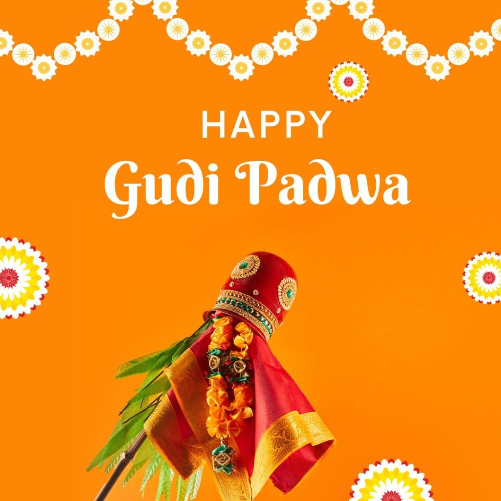 Gudi Padwa 2024 Images, Photos, Wishes, Messages and Whatsapp Status