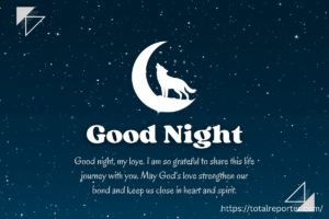 Christian Good Night Messages