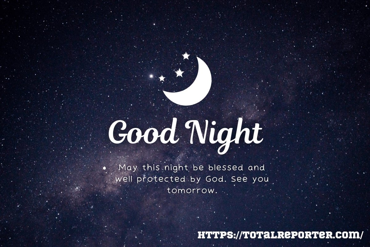 Christian Good Night Messages