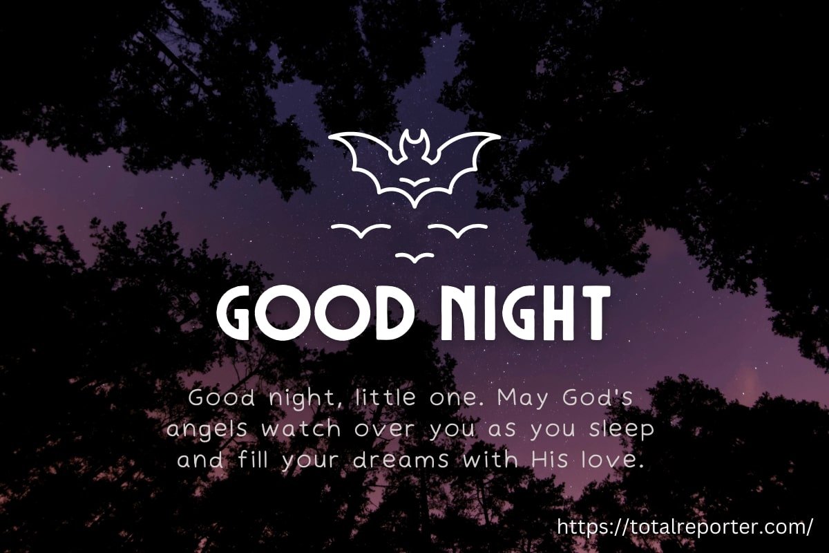 Christian Good Night Messages