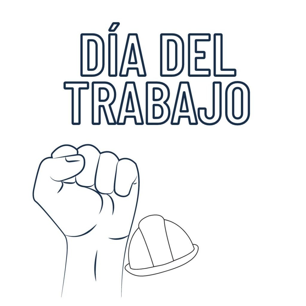 Día Del Trabajo 2024 Imagenes Dibujos Frases Tarjetas Y Mensajes