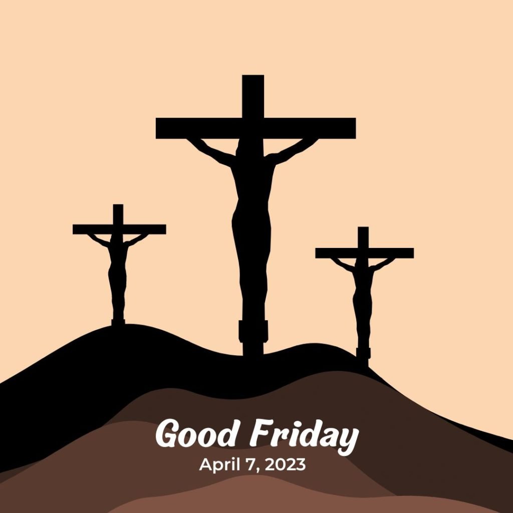 Happy Good Friday 2023 Images, Wishes, Quotes, Greetings, Messages, SMS ...