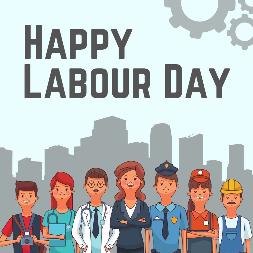Happy Labour Day/May Day 2025 Images, Wishes, Quotes and Messages