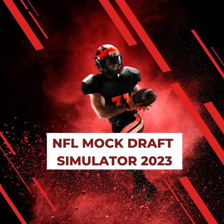 NFL Mock Draft Simulator 2023: How to Use and Why You Should Try It Out