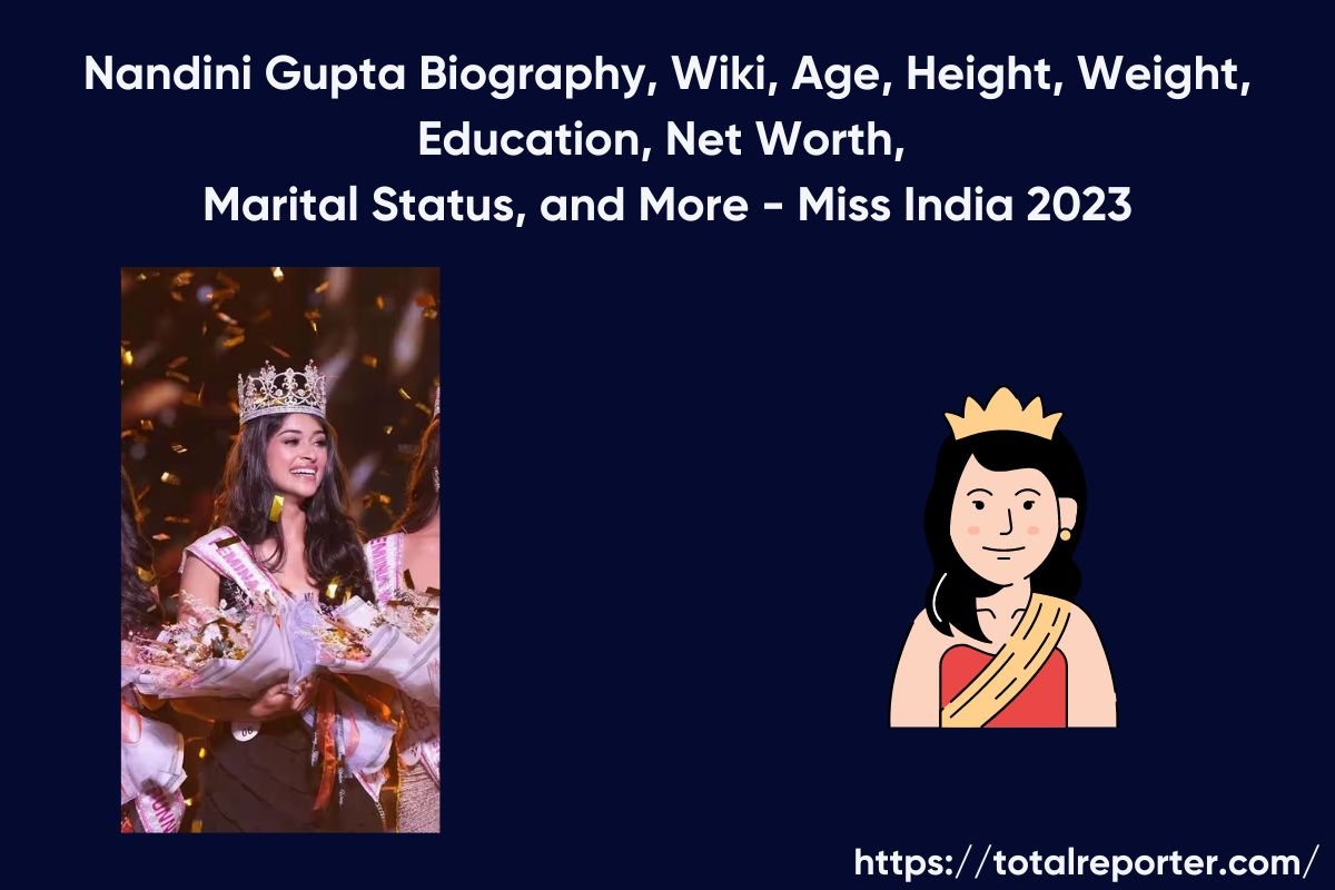 Nandini Gupta Biography, Wiki, Age, Height, Weight, Education, Net ...