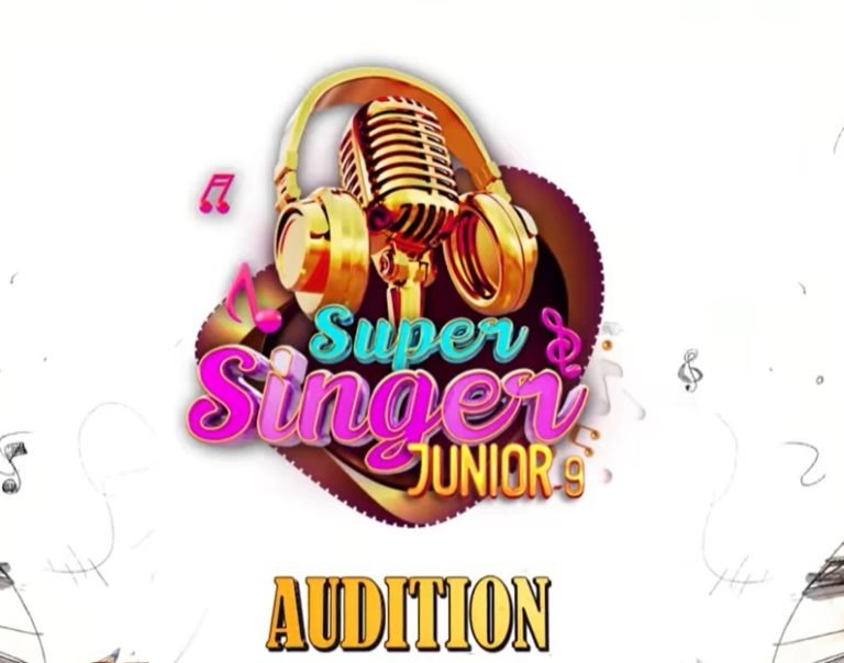 Super Singer Junior Season 9 Audition 2023 Location, Date, Time, Age ...