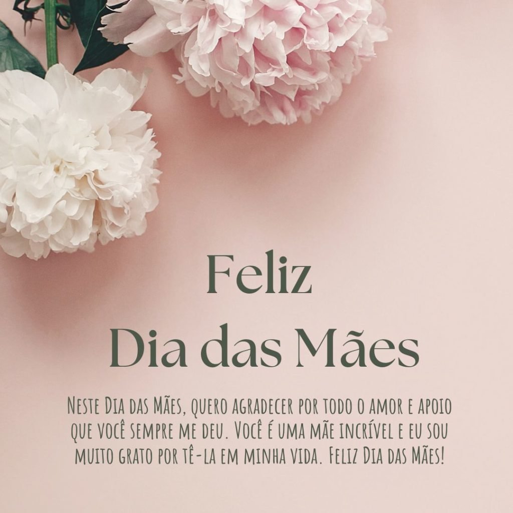 Feliz Dia Das Mães 2023 Imagens Frases E Mensagens