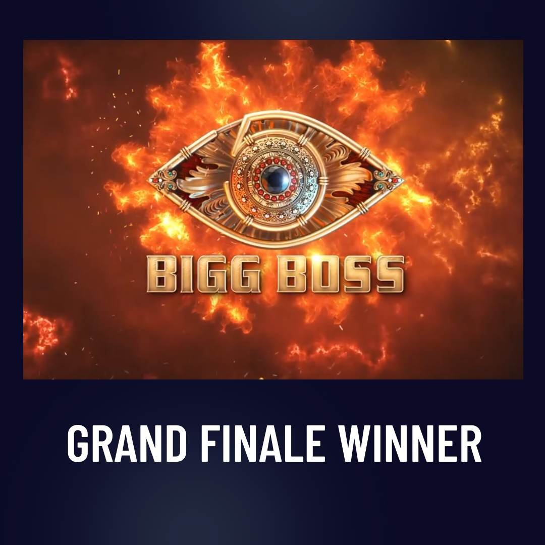 Winner of Bigg Boss Malayalam Season 5 Grand Finale 2023, Also See the ...