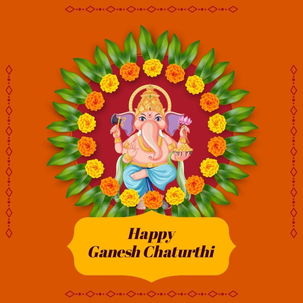 Happy Ganesh Chaturthi 2024 Images, Wishes, Quotes and Messages