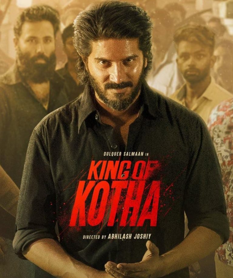 King of Kotha 2023 OTT Release Date and Platform