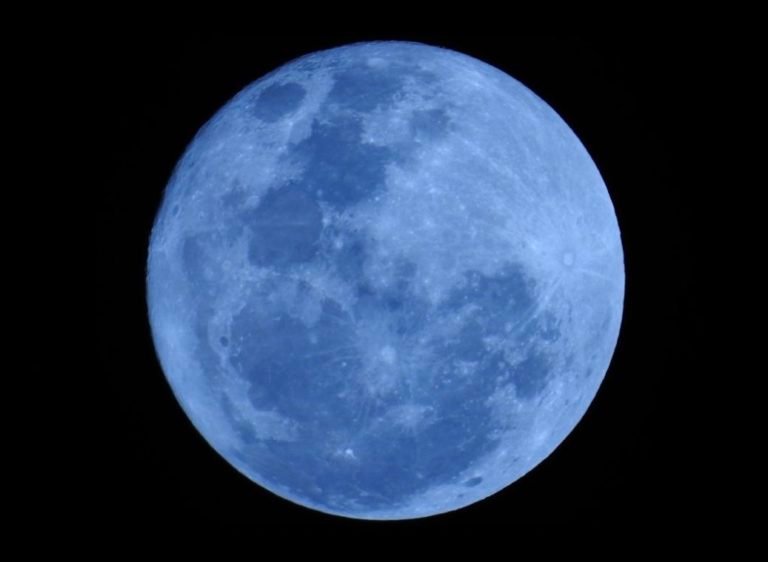 Super Blue Moon 2023 Date and Time, When and Where to Watch this ...