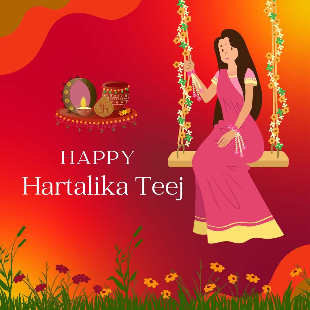 Hartalika Teej 2023 Date, History and Significance