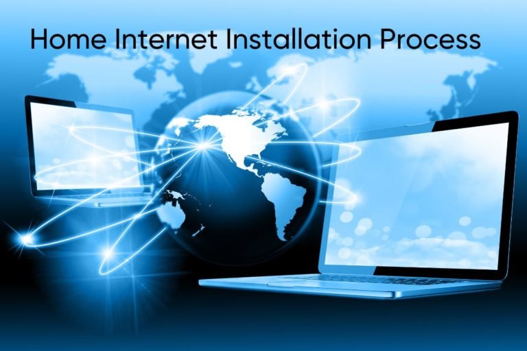 Understanding The Optimum Home Internet Installation Process