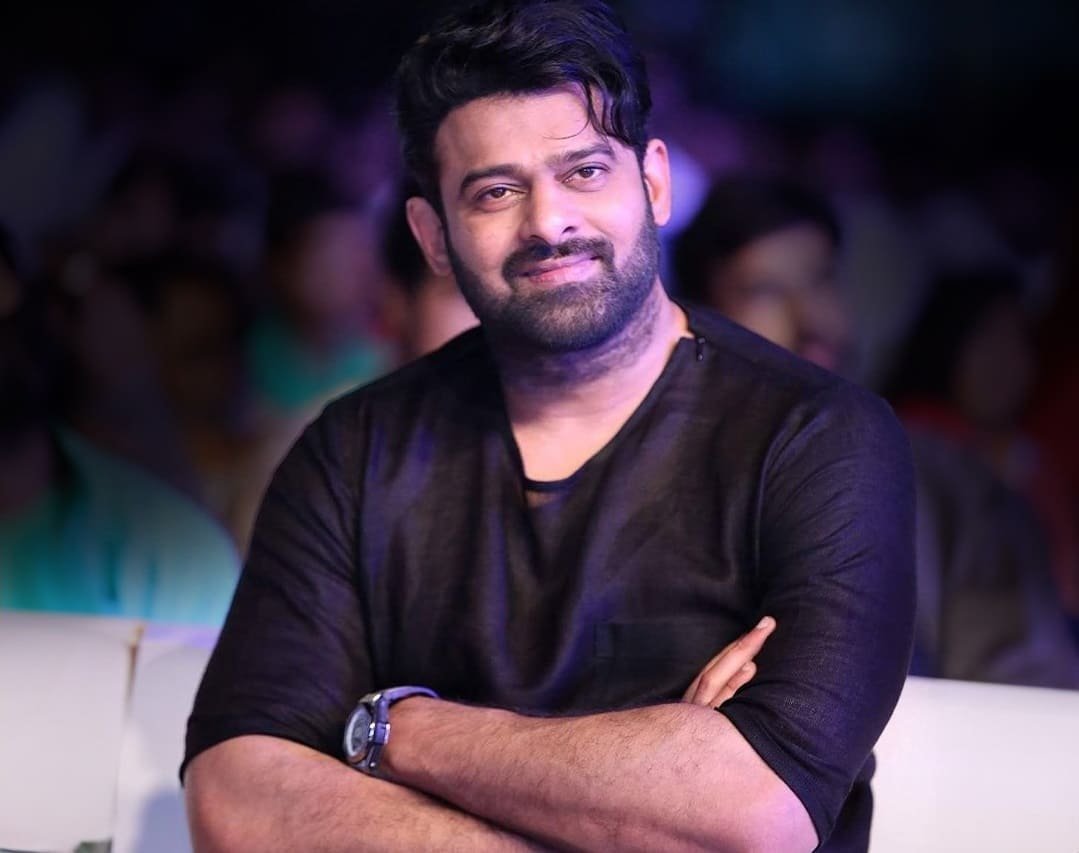 Prabhas Age in 2023, Birthday Date, Wiki and Biography