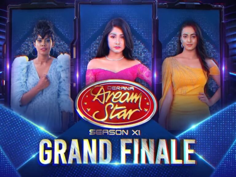 Winner of Derana Dream Star 2023 Season 11 Grand Finale, Also See the ...