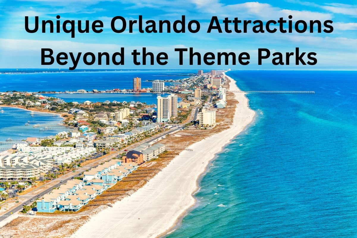 Unique Orlando Attractions Beyond the Theme Parks, Discover the City's ...