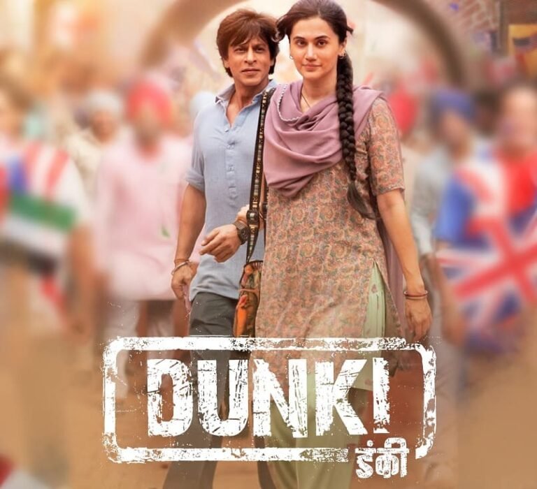 Dunki Hindi Movie OTT Release Date and Platform