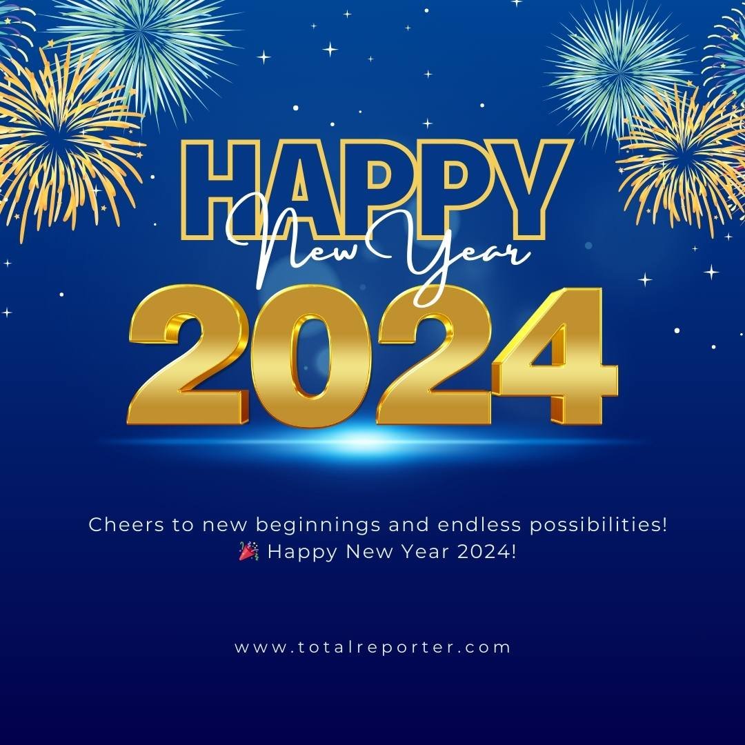 Happy New Year 2024 Messages and Whatsapp Status, Get the Best New Year ...