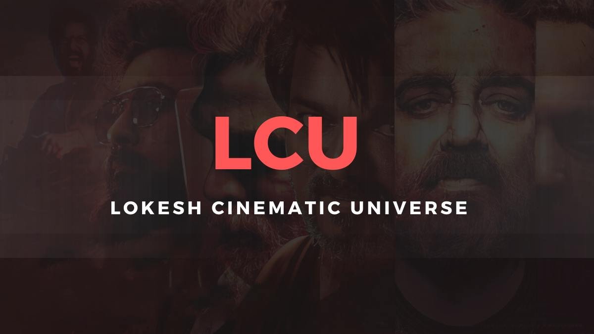 LCU (Lokesh Cinematic Universe) Short Film Release Date, Cast and More ...