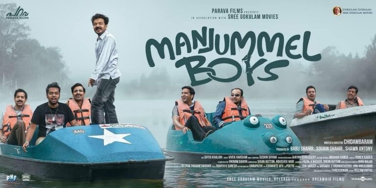 Manjummel Boys 2024 OTT Release Date and Platform