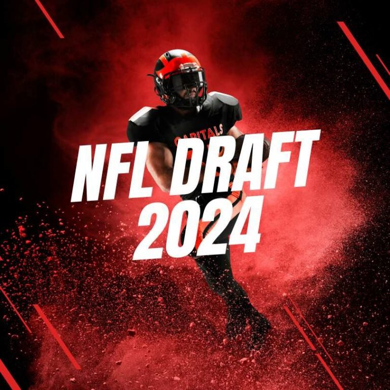 NFL Draft 2024: Date, Time, and Everything You Need to Know
