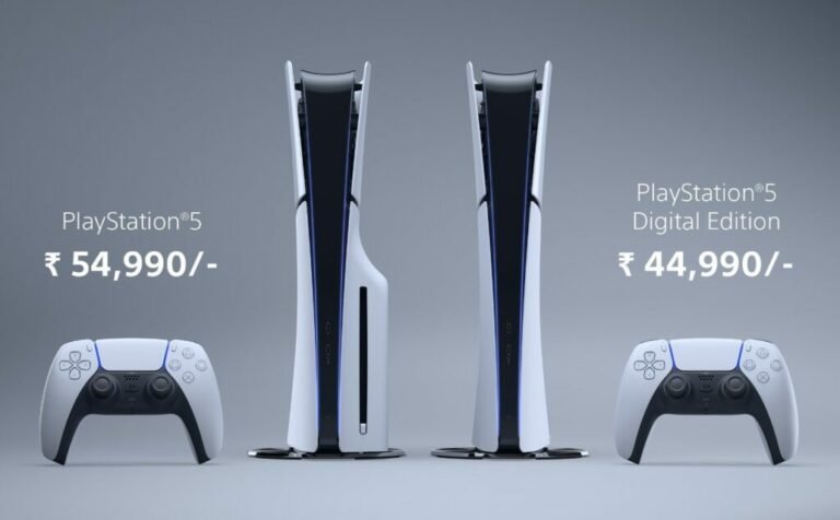 Sony PS5 Slim to be Launched in India on April 5: See the Prices and ...