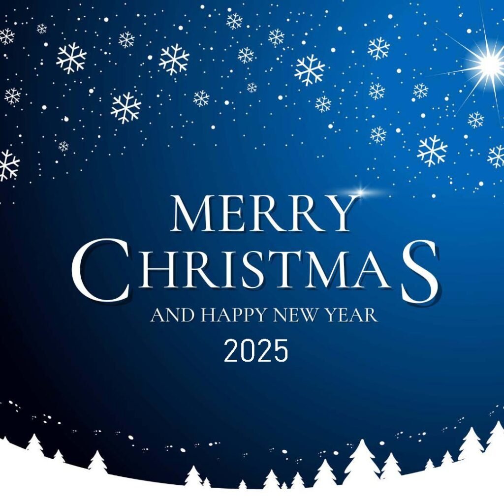 Best Merry Christmas 2024 and Happy New Year 2025 Images, Quotes ...