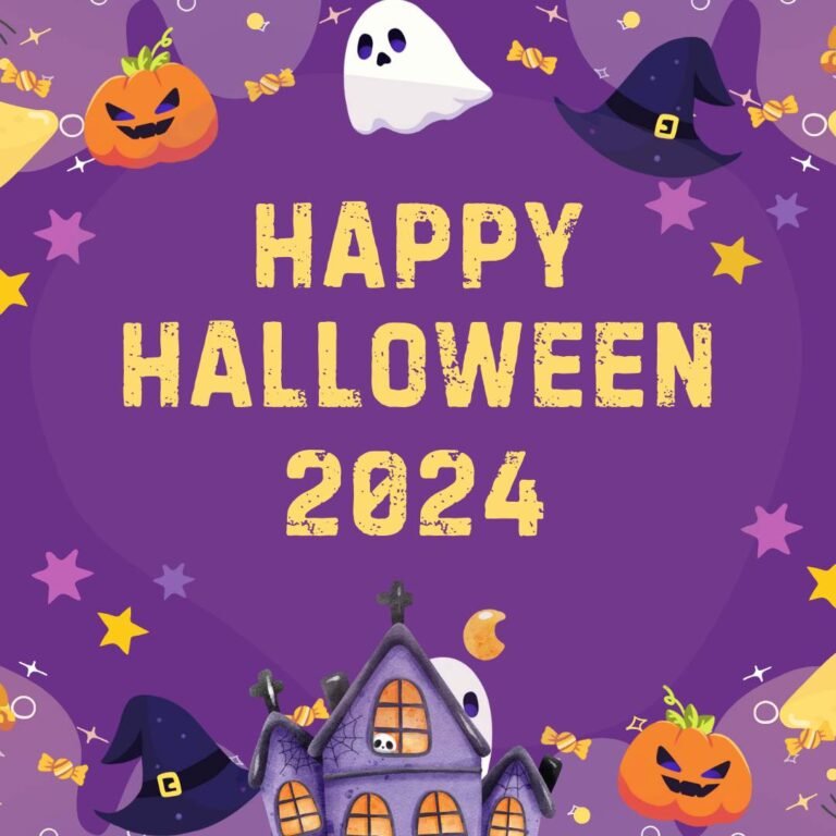 Happy Halloween 2024 Images, Wishes, Quotes and Messages