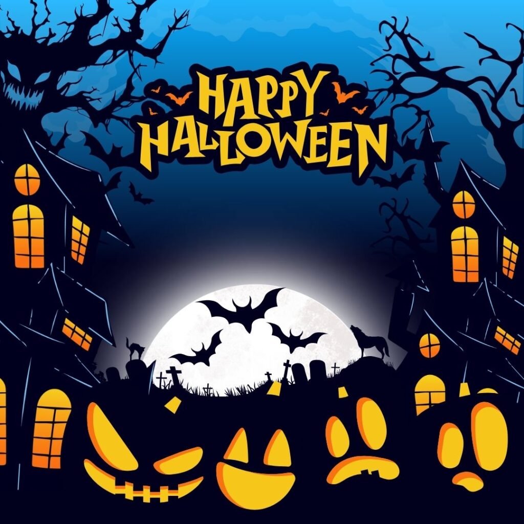 Happy Halloween 2024 Images, Wishes, Quotes and Messages