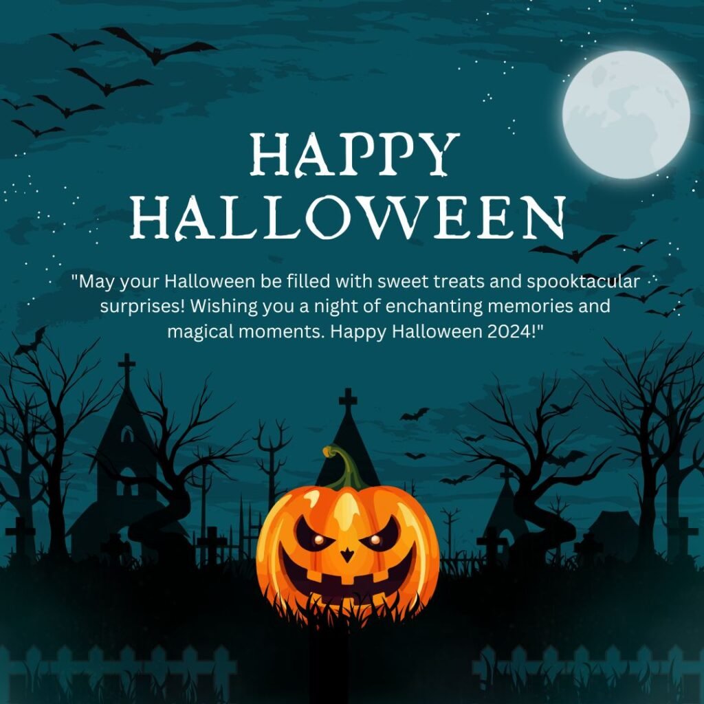 Happy Halloween 2024 Images, Wishes, Quotes and Messages